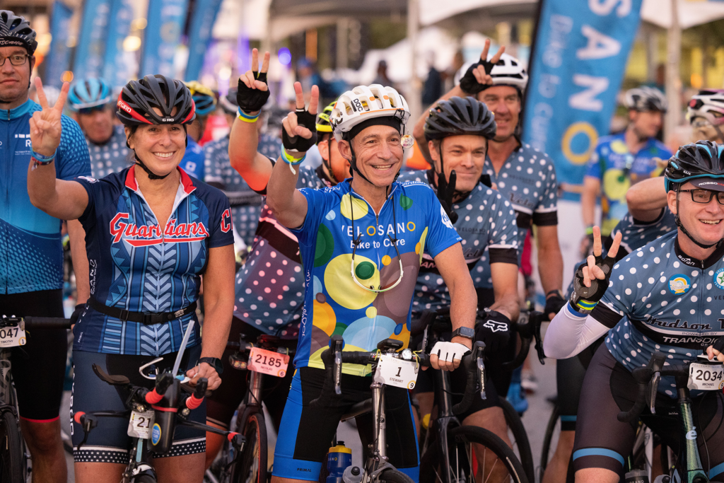 A Decade of Highlights - VeloSano - Impact Report