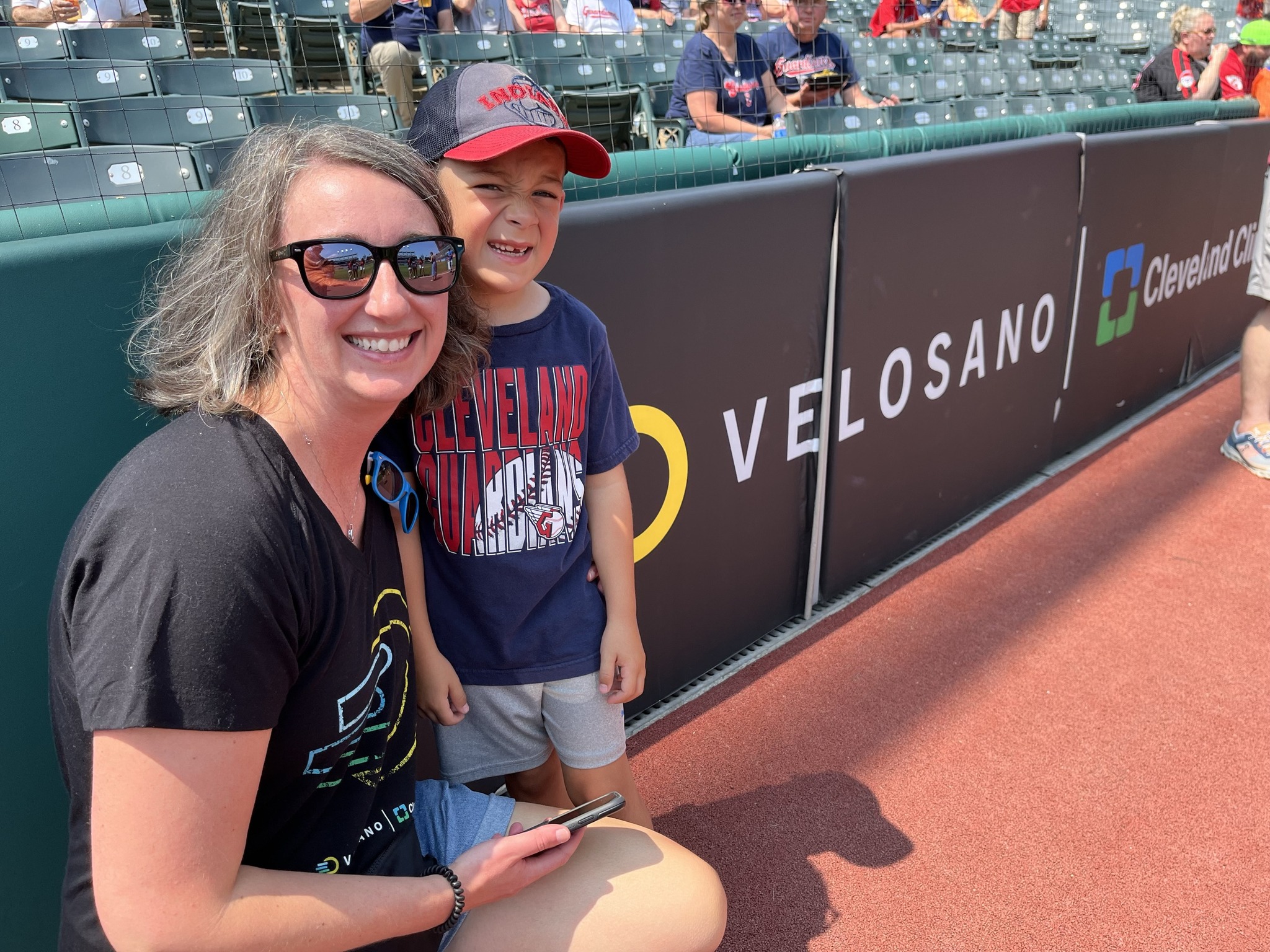 Cleveland Guardians: Champions on the Field and in the Fight Against ...