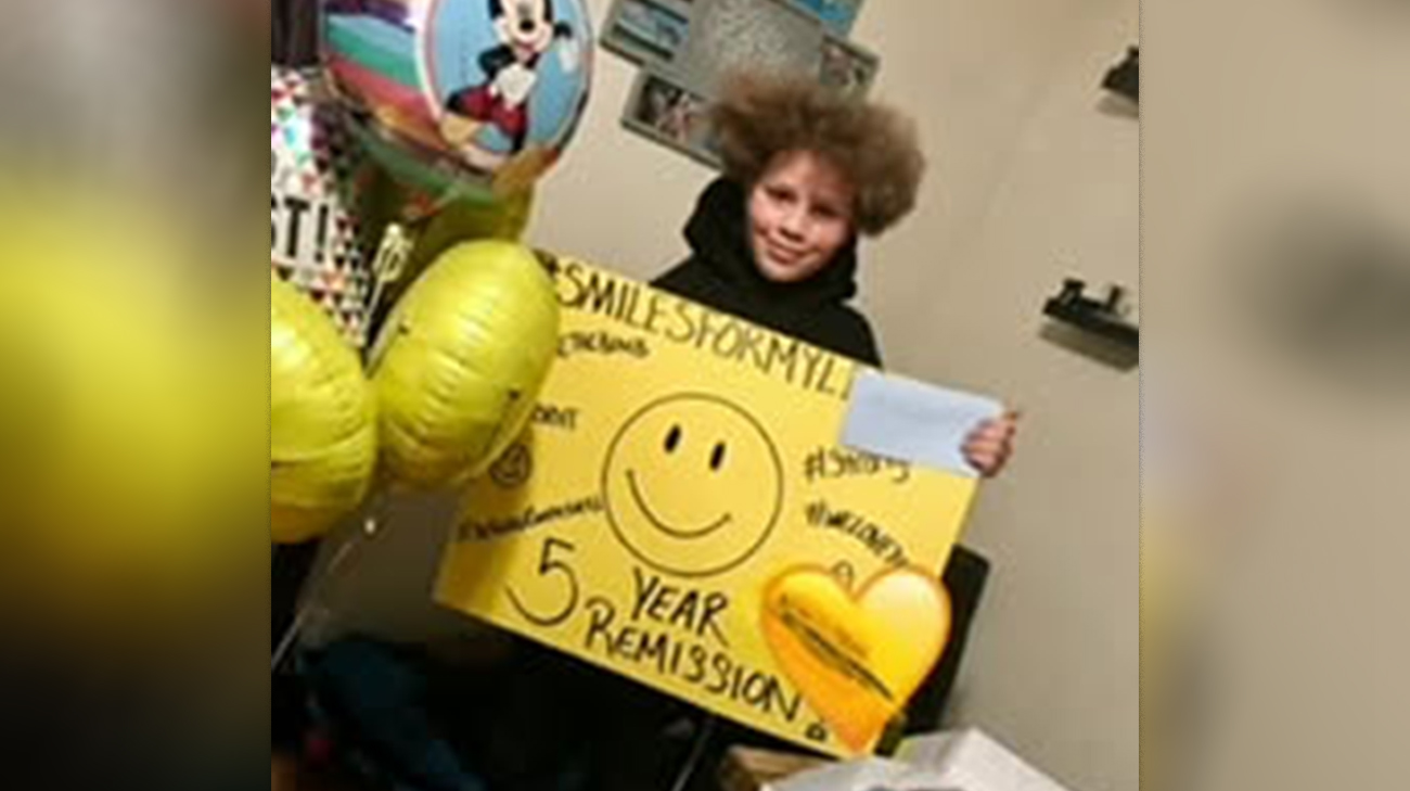 Teen Athlete Has Leg Bone Transplanted Into Arm To Treat Bone Cancer ...